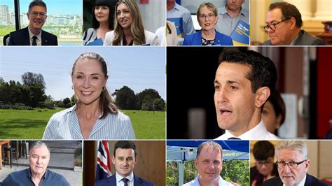 Full List Every Gold Coast Candidate For State Election Gold Coast Bulletin