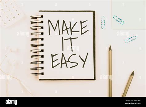 Smart easy hi-res stock photography and images - Alamy