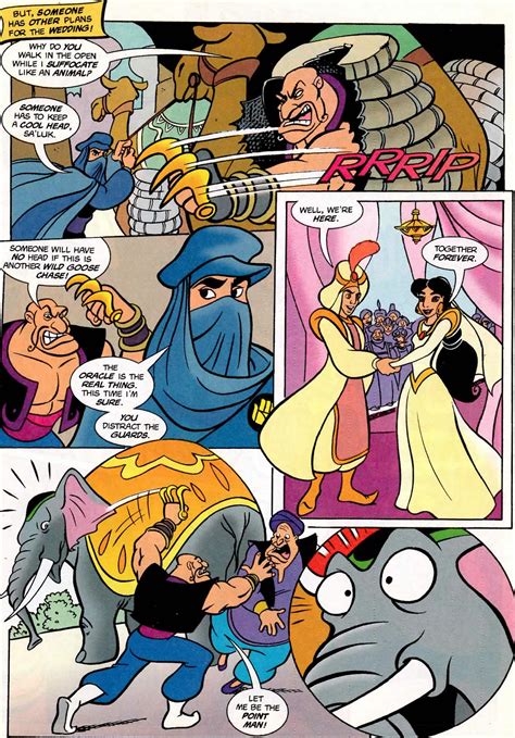 Comic Zone Dailydisneyana