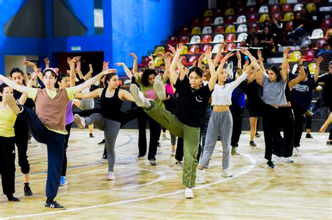 Somos Energía comenzaron los ensayos del show central de la FNS 2024