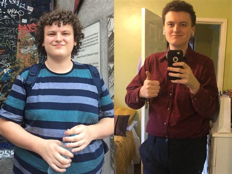 M 23 63 [290 Lbs 205 Lbs 85 Lbs] 12 Months I Used To Be A Fat