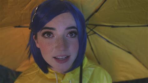 Asmr Coralines Rainy Day Adventure Crinkly Coat Purring Cat Trading