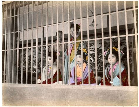 Geisha History And Photos That Separate Fact From Fiction