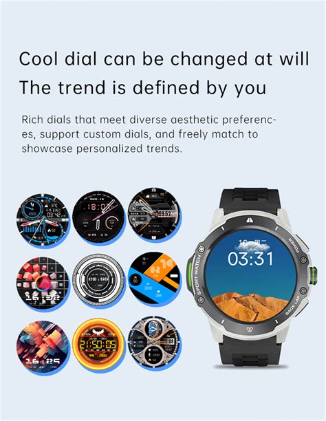 G15 Pro Smartwatch 4g Full Network Connectivity High Definition 1 43