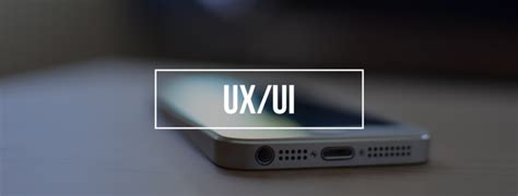 Difference Between User Interface And User Experience Design