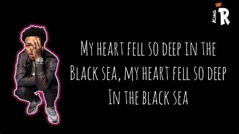 Wrong Luh Kel Lyric Video Youtube