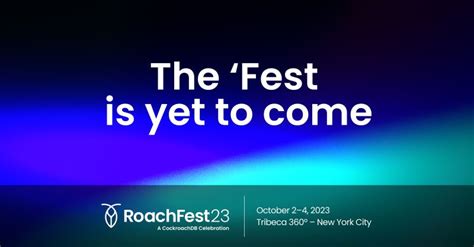 Carolyn Parrish On Linkedin Roachfest A Cockroachdb Innovation