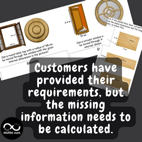 Pythagorean Theorem And Its Converse Real World Math Application Right