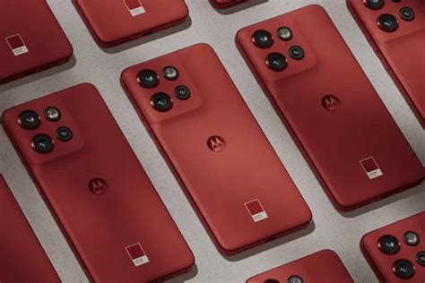Bocoran Terbaru Motorola Edge 50 Neo Warna Spesifikasi Dan Jadwal