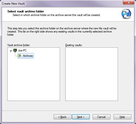 How To Create A New SOLIDWORKS PDM Vault