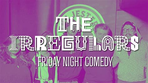 Friday Night Comedy At The Jesters The Jesters Bath 10 January To 28