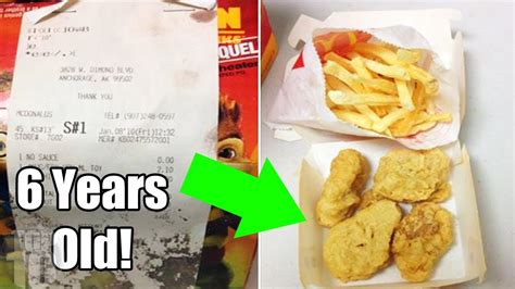 10 Secrets Mcdonalds Employees Dont Want You To Know Youtube