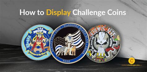 5 Tips For Designing A Great Challenge Coin Custom Challenge Coins