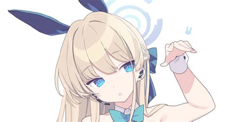 ブルーアーカイブ ﾂｲｯﾀ詰0425． ﾌﾞﾚｴﾄﾞのイラスト Pixiv