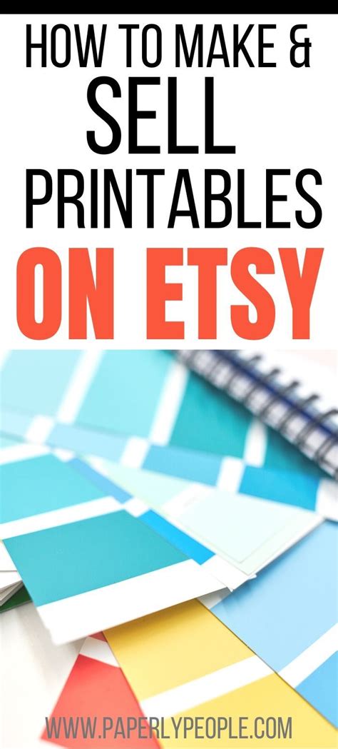 Resell Digital Printables Etsy Tabetha T Robinson