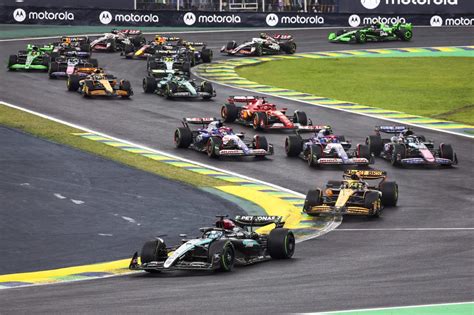 Formel 1 Revolution Perfekt 2026 Geht Neues Team An Den Start