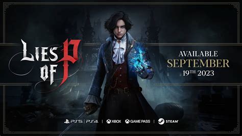 Lies Of P Novo Gameplay Te Leva Ao Lorenzini Arcade 4k