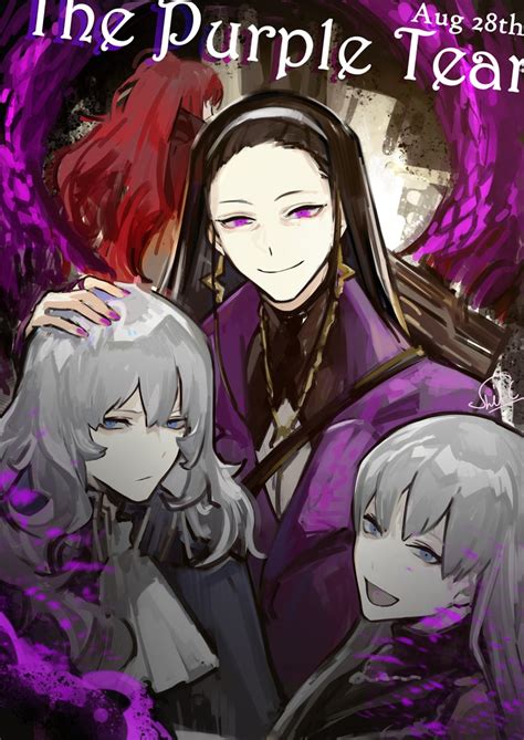 Angelica Argalia Gebura And Iori Project Moon And More Drawn By Nishikujic Danbooru