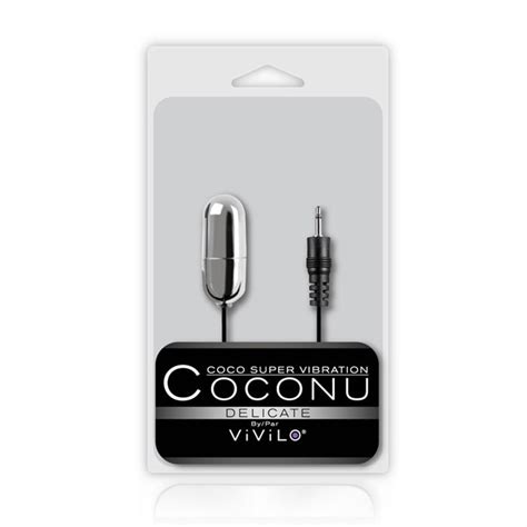 Coco Super Vibration Coconu Boutique Toi Et Moi