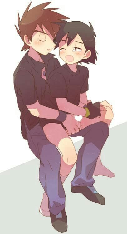 22 Best Gary X Ash Images On Pinterest Ships Ash And Ash Ketchum