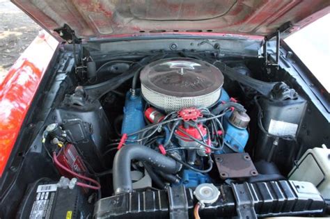 H Code 351 Windsor Rebuilt Engine Transmission No Reserve For Sale
