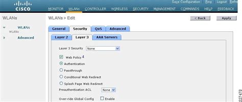 Cisco Service Ready Architecture For Schools Design Guide Wireless