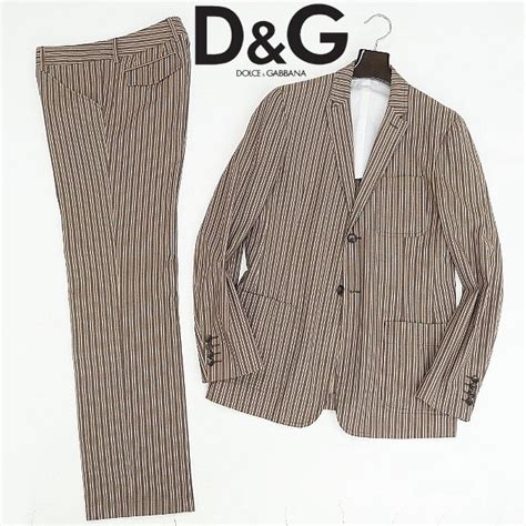 Yahooオークション 国内正規品 Dandg ドルチェ＆ガッバーナ ストライ