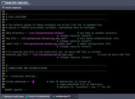 Como Instalar O PostgreSQL No Ubuntu