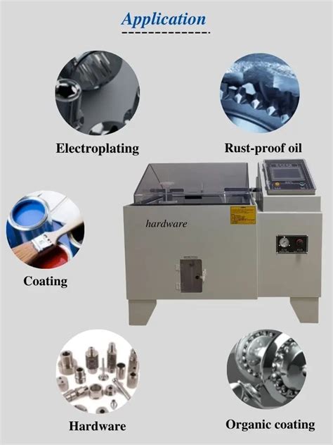Composite Salt Spray Corrosion Test Chamber For Electronic