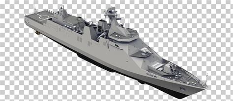 Sigma Class Design Ship Frigate Damen Group Navy Png Clipart