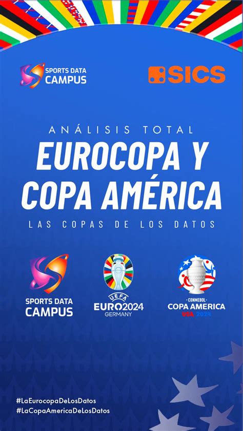 El Análisis Total de la Eurocopa y la Copa de América