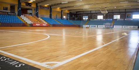 Cómo Se Construyen Las Pistas De Fútbol Sala Y Sus Características