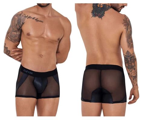 Scorch Like Wild Fire With The Inferno Trunks Boxer Brief Mens Underwe