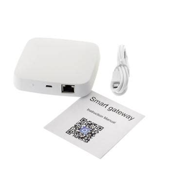 Zigbee Gateway LAN EfectoLED