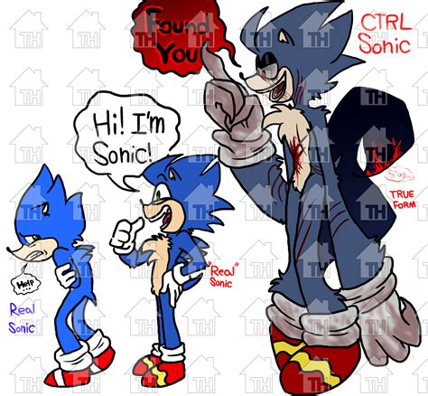 Ctrl Sonic Ctrl Exe On Toyhouse