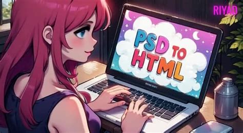 Convert Your Figma To Html Psd To Html To Pixel Perfect One By Mrhriyad Fiverr