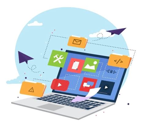 understanding the cms domain empowering websites with content