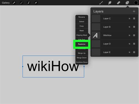 Mastering Text Path In Procreate A Comprehensive Guide Homeostasis Lab