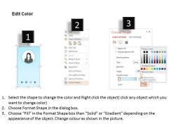 Team Introduction Graphics For Business Powerpoint Templates