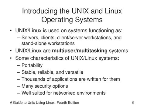 chapter 1 the essence of unix and linux ppt download