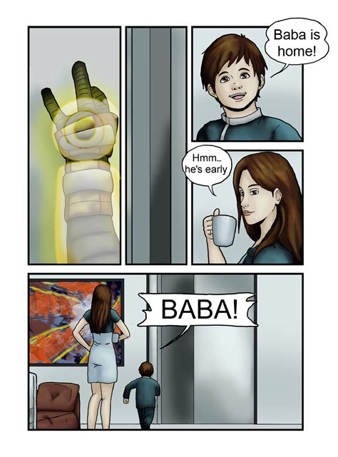 Mass Effect Hide And Seek P13 By Maskydoo On Deviantart