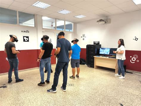 Viroo Innovation Education Immersivetechnology Viroo