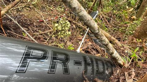 Mortes Em Helicóptero Antes Da Queda Passageiros Relataram Tempo Ruim