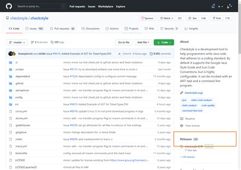 いまだにJava 8 備忘録 CheckstyleとFormatterの使い方 Google Styleguide ふるてつのぶろぐ
