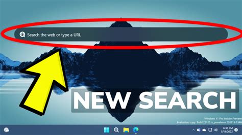 How To Enable New Search Box On Desktop In Windows 11 Tech Based