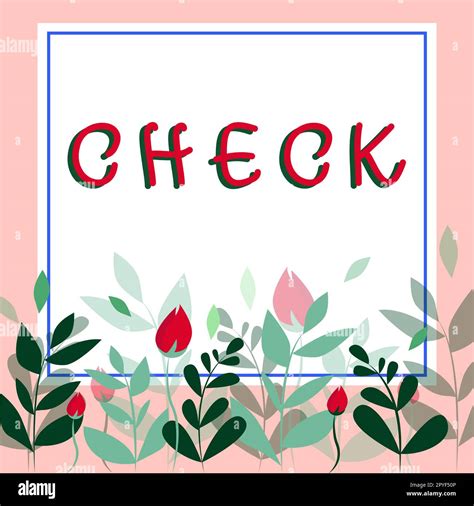 Text Showing Inspiration Check Business Concept Mark Click On A Box In Order To Select A