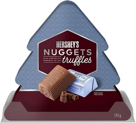 New 141g Hersheys Nugget Truffles