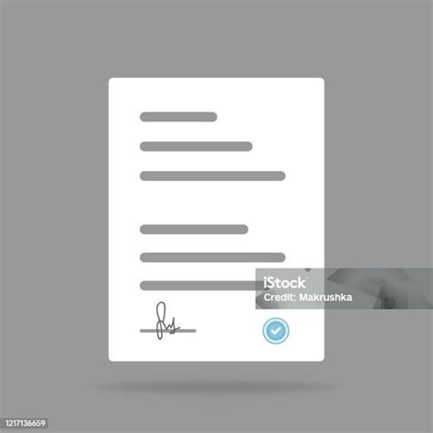 문서 벡터 파일입니다 계약용지 아이콘을 플랫으로 고정 배경과 계약의 서류 그림 사무실 문서가 격리되었습니다 벡터 Eps 10 계획에 대한 스톡 벡터 아트 및 기타 이미지