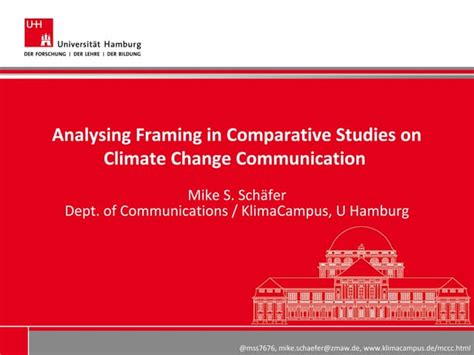 Schaefer Framing Theory And Methods Overview And Open Questions Ppt