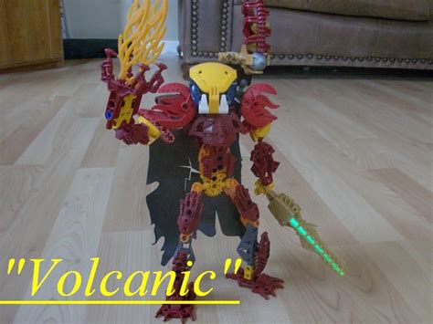 Volcanic Toa Hydros Custom Bionicle Wiki Fandom